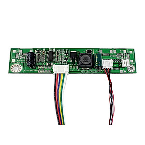VSDISPLAY HD-MI DVI VGA Audio Controller Board for 23" LTM230HT05 27" LTM270HT03 1920X1080 LCD Screen