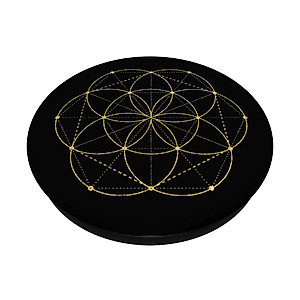 Sacred Geometry Seed of Life Symbol Gift