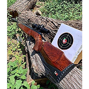 Umarex Forge .177 Caliber Pellet Gun Air Rifle, Includes 4x32mm Scope and Rings, 1250 fps