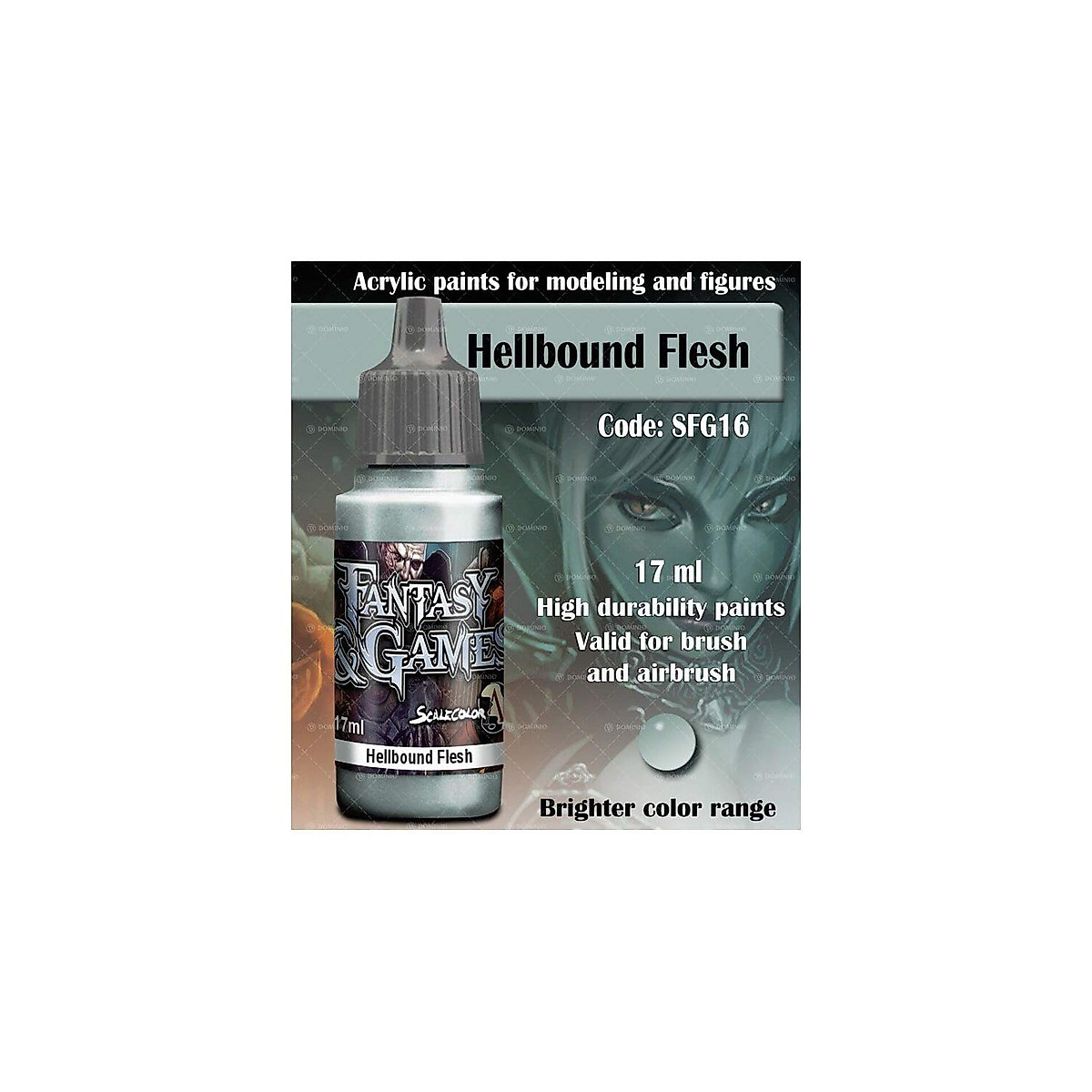 Scale 75 Fantasy and Games Hellbound Flesh 17ml