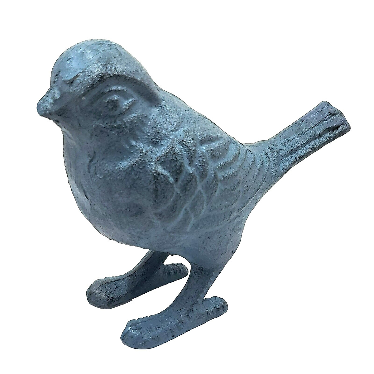 PAI LLC Cast Iron Bird Statue