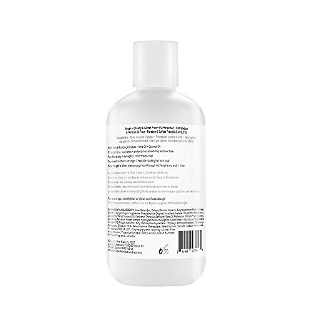 IGK Bad & Bougie Amla Oil Deep Repair Conditioner 236 ml / 8 oz