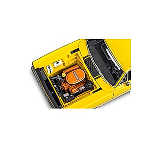 Revell 14531 '70 Plymouth Road Runner 1:24 Scale 77-Piece Skill Level 5 Model Car Building Kit