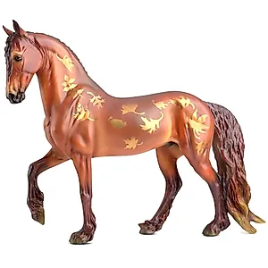 Breyer Horses Traditional Series | Leif | Limited Edition Decorator Model | 13.5" x 9.5" | Model #1879