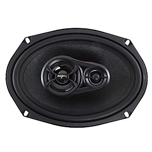 Skar Audio RPX69 6-Inch x 9-Inch 3-Way Coaxial Speakers - Pair