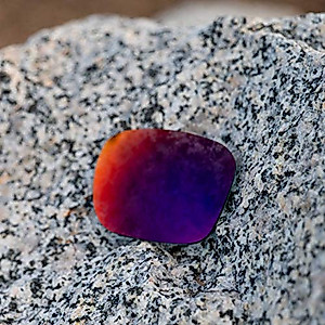 APEX Polarized PRO+ Replacement Lenses for Versace VE4406 Sunglasses (Cleaner Included) - (Violet)