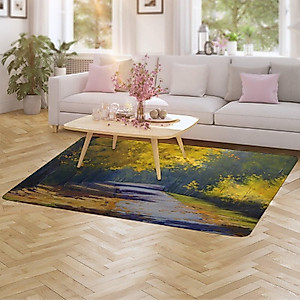 Custom Carpet Indoor Customized Photo Rug with Your Special Image Personalized Mat for Decorating Your Living Room,Office,Bedroom