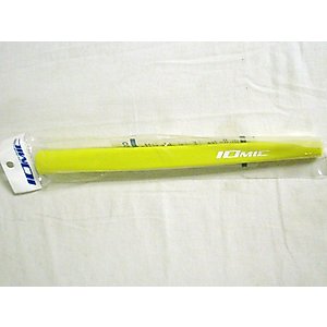 IOMIC M58 Putter Grip (Regular), Lemon Yellow