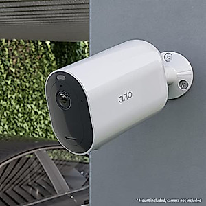 Arlo Extended Battery and Housing - Arlo Certified Accessory - Up to 2.5x Battery Life, Works with Arlo Ultra, Ultra 2, Pro 3 and Pro 4 Cameras, White - VMA5410
