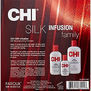 CHI Silk Infusion Multipack Hair Cream, 3 Count, 20 Fl Oz