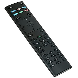 New Remote Control Replacement fit for Vizio Smart LED LCD TV PQ65-F1 PQ75-F1 V405-G9 V435-G0 V436-G1 V505-G9 V555-G1 V556-G1 V605-G3 V655-G9 V656-G4 V705-G3 V755-G4 V705-G1 V555-G4 D32f-G D32f-G1