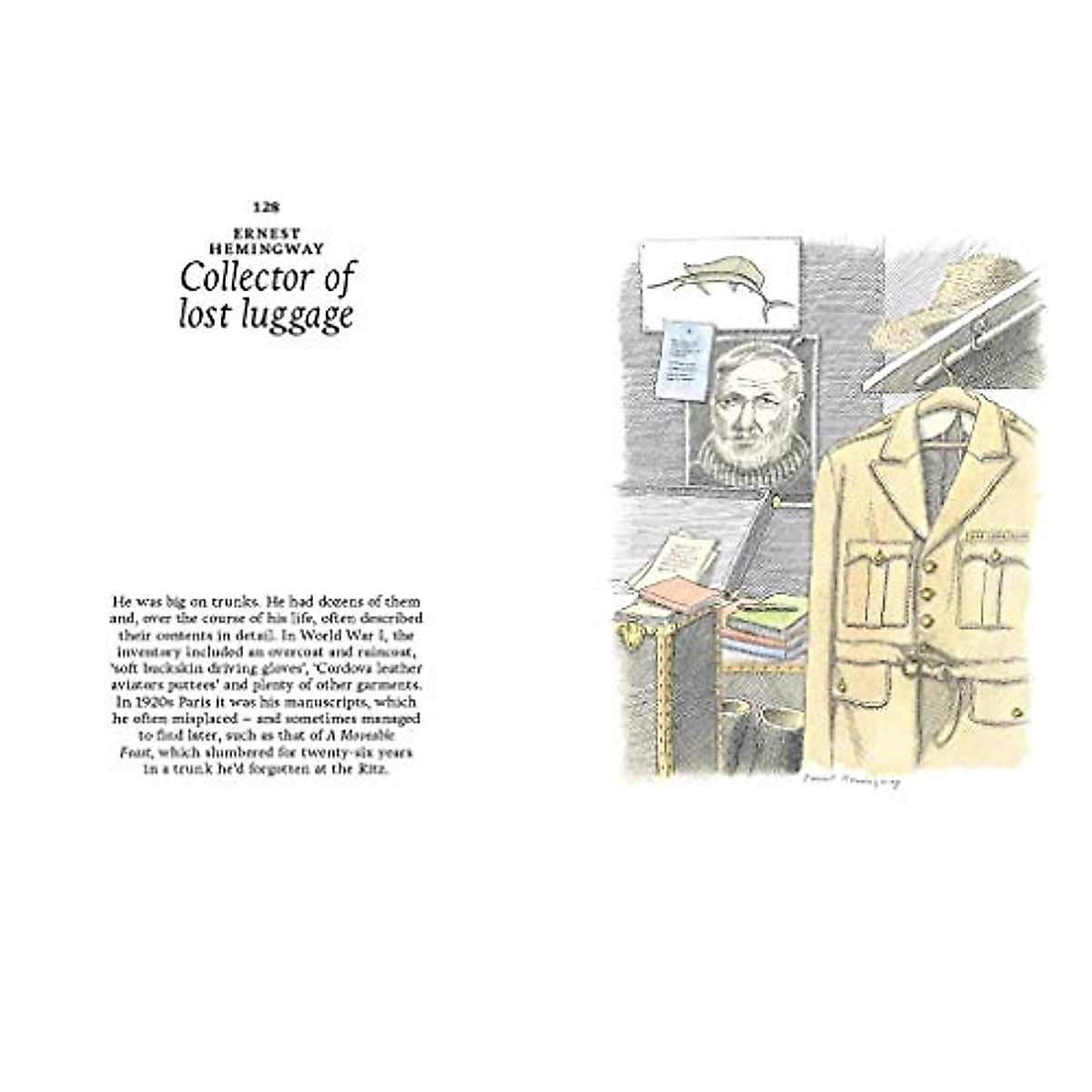 Travellers' Tales: Bags Unpacked