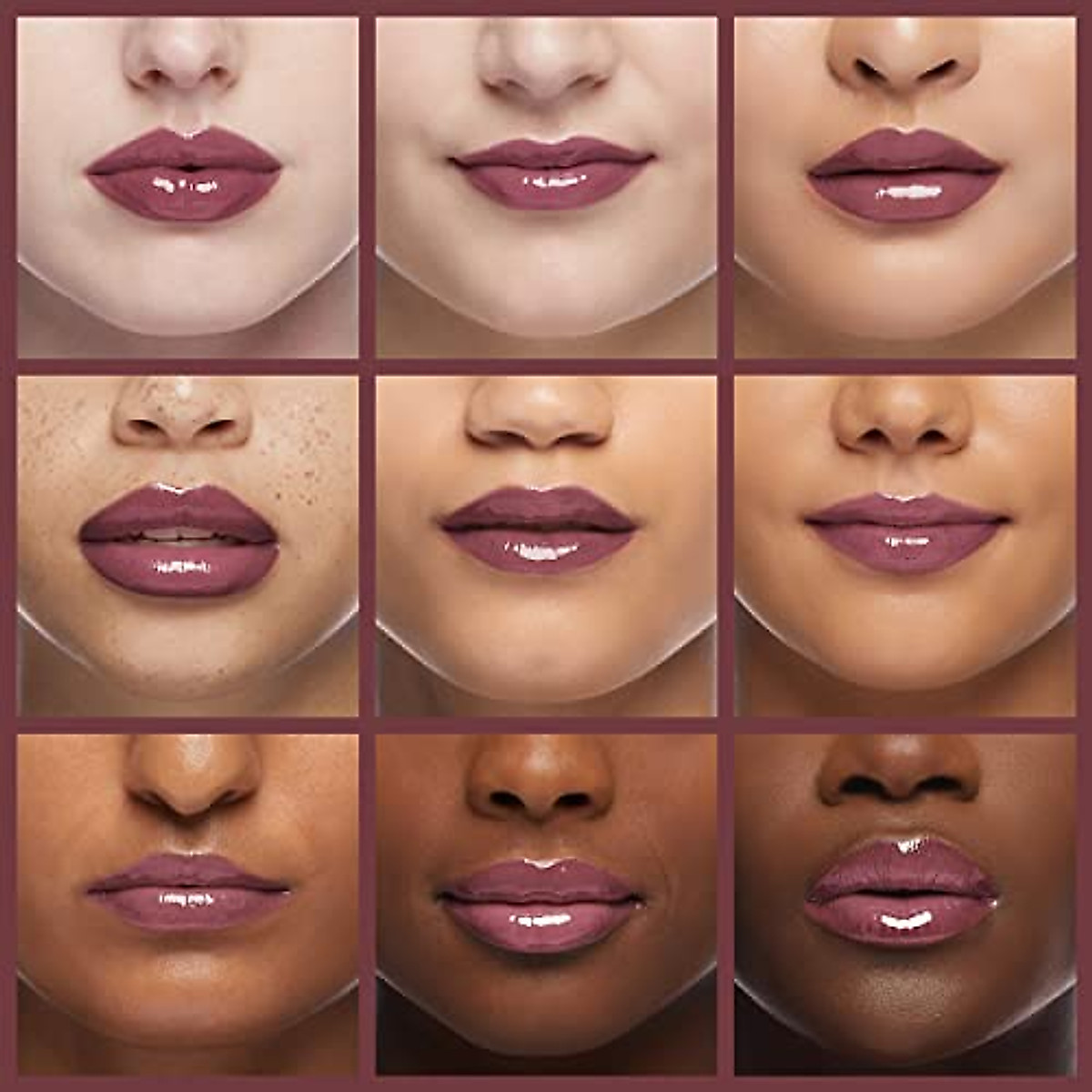COVERGIRL Outlast All-Day Lip Color with Moisturizing Topcoat, New Neutrals Shade Collection, Silvered Grape, Pack of 1