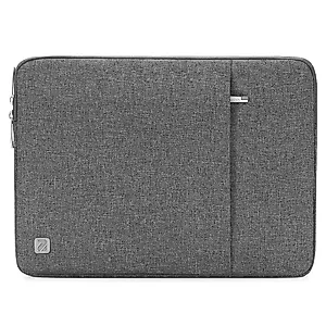 NIDOO 15.6 Inch Laptop Sleeve Case 16 inch Carrying Bag Cover for 16" Legion Slim 5 / Legion Pro 5i 7i Gen 9 / Galaxy Book 3 pro 360 / Dell Inspiron 16 Plus / 15.6" IdeaPad 3i / ThinkPad E15 L15 HP