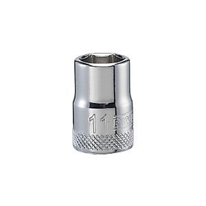 Dewalt DWMT86306OSP Mechanics 6PT 3/8'' Drive Socket 11 MM