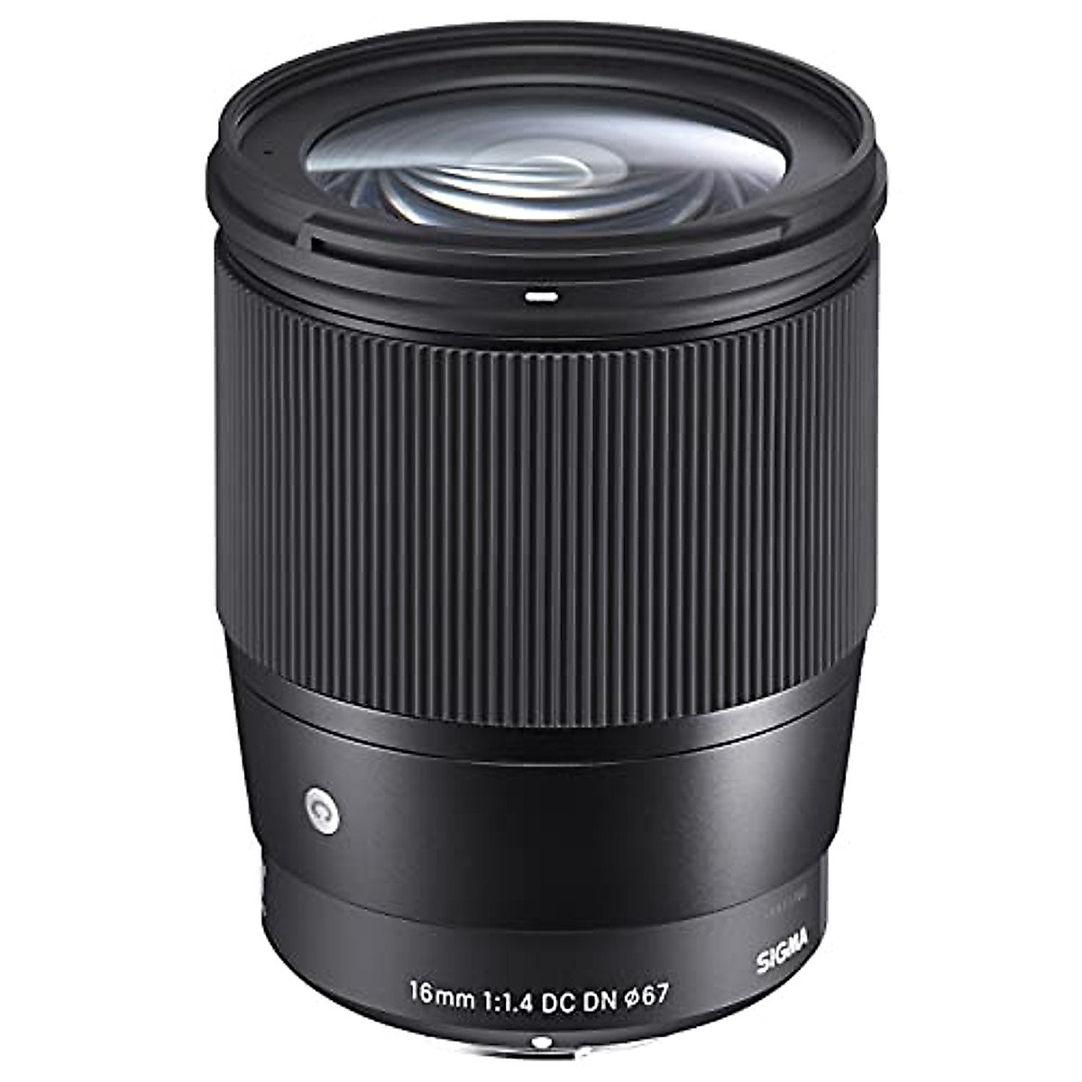 Sigma 16mm f/1.4 DC DN Contemporary Lens for Sony E (402965)