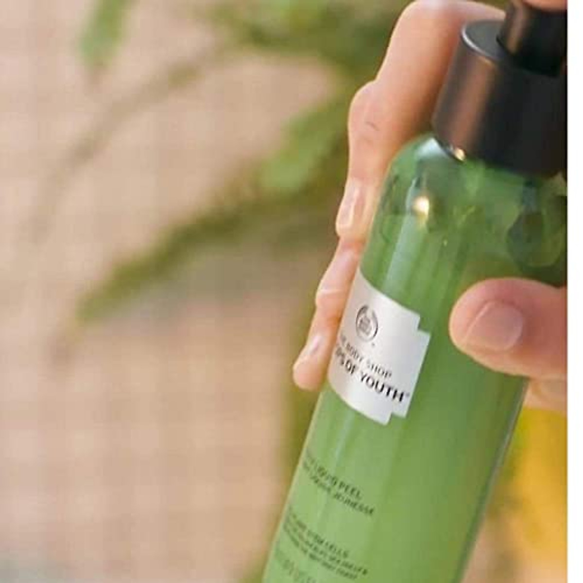 The Body Shop Liquid Peel Doy 100ml (3.3 Us Fl Ounce), 3.3 fluid_ounces