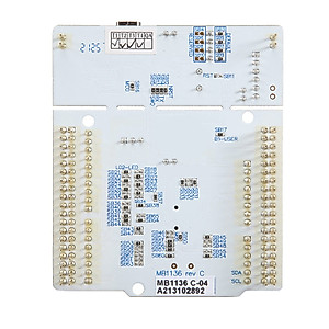 Smala NUCLEO F303RE Development Boards & Kits ARM 16/32-BITS MICROS Board CORE CHIP STM32F303RET6