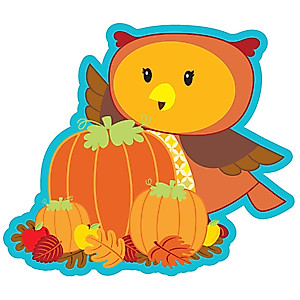 Fall Mini Bulletin Board Set