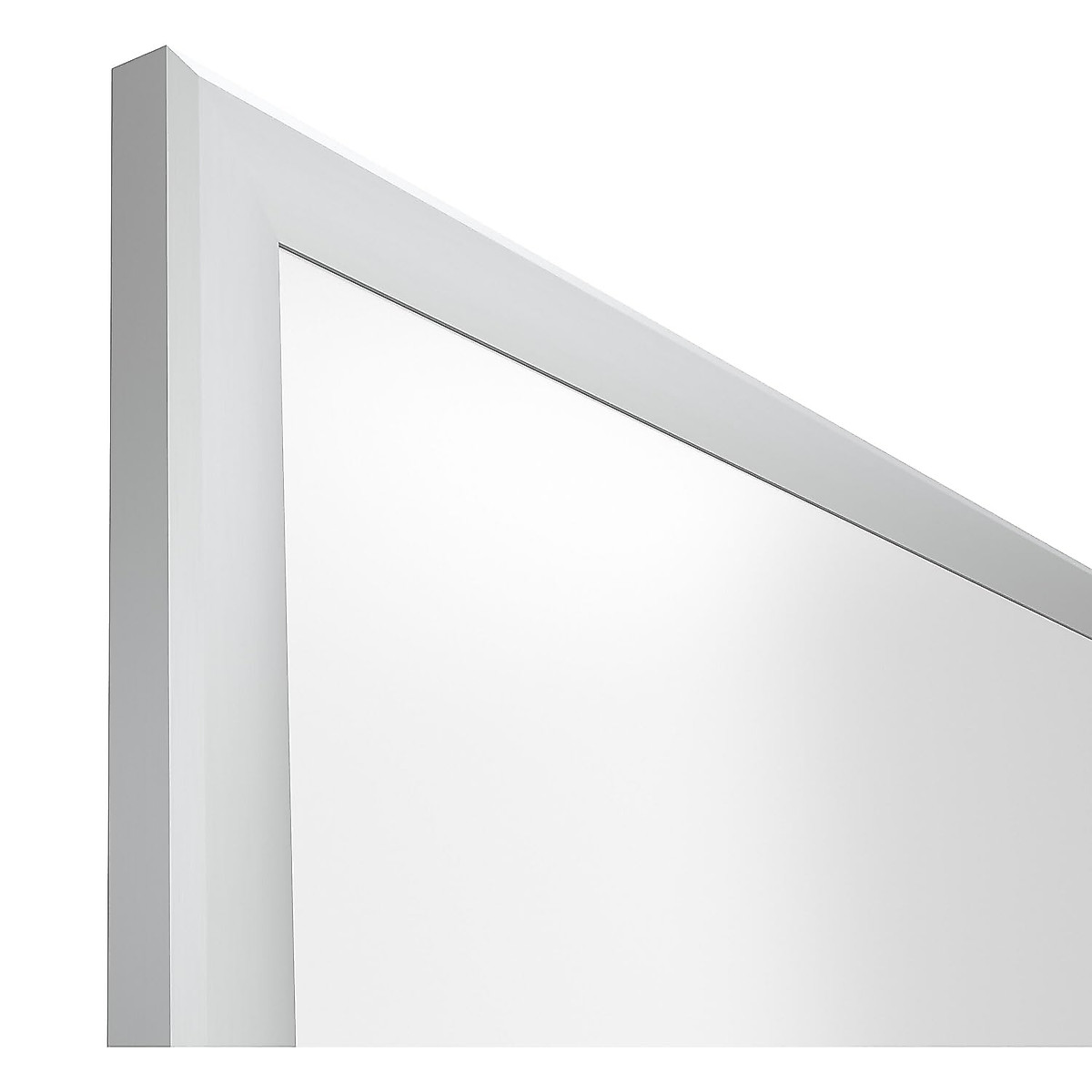 TRU RED Magnetic Steel Dry Erase Board, Satin Frame, 3-ft x 2-ft (TR61169)