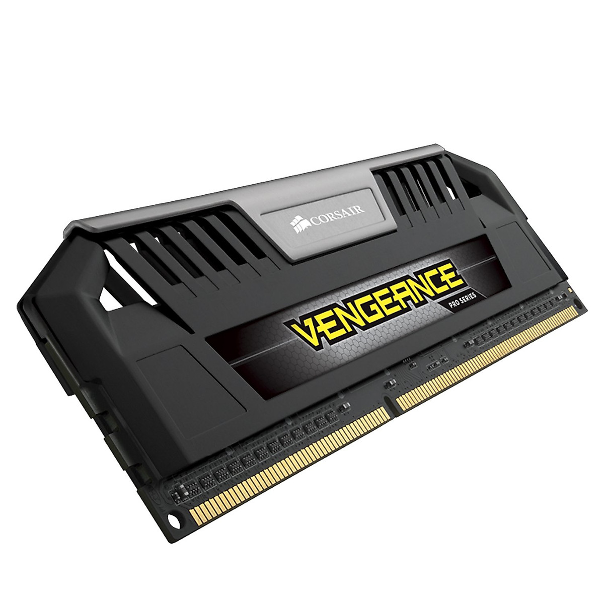 Corsair Vengeance Pro Series 16GB (2x8GB) DDR3 1600 MHZ (PC3 12800) Desktop Memory 1.5V, Black