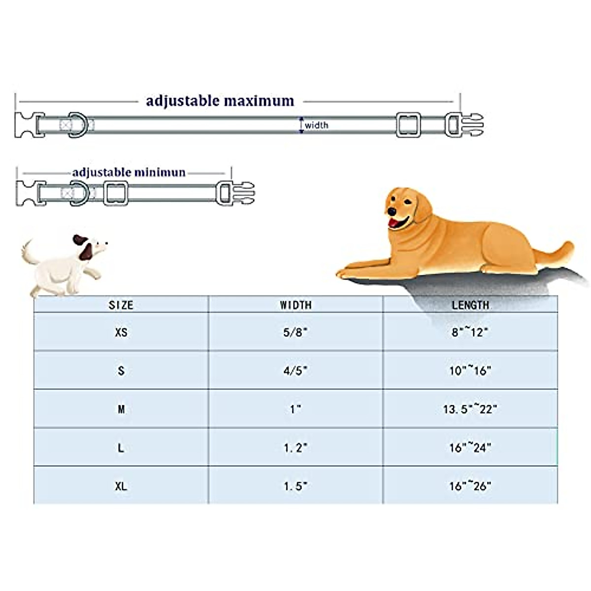 Lionheart glory Dog Collar with Bow Tie Pink Peach Dog Collar Girl Soft Durable Adjustable Puppy Gift Collar Bows Spring Collar Dog Bow