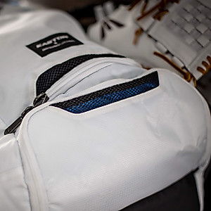 Easton | JEN SCHRO Catchers Bat and Equipment Backpack | 2021 | White |
