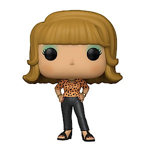 Funko POP! TV: The Sopranos - Carmela Soprano Bundled with a Byron's Attic Pop Protector