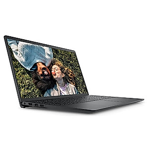 Dell Inspiron 3511 Laptop, 15.6" Screen, Intel Core i7, 16GB Memory, 512GB Solid State Drive, Windows 11, I3511-7118BLK-PUS