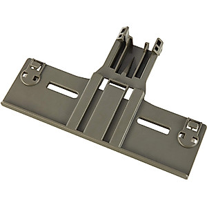 2 Packs W10350375 UPGRADED Dishwasher Replacement Top Rack for kenmore whirlpool Dishwasher Parts, Replace W10712395 AP5957560, Dishwasher Upper Rack Parts Fit for WDT730PAHZ0 WDTA50SAHZ0 WDT970SAHZ0