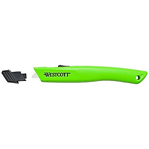 Westcott Safety Knife (16475), Uses Slice Ceramic Blades