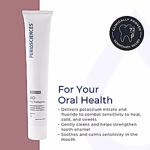PerioSciences Sensitive AO ProToothpaste 90ml