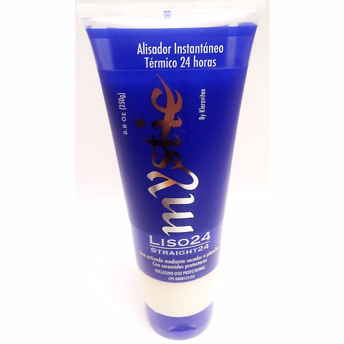 Kleravitex Liso 24 Straight 24 Anti Frizz Leave In Conditioner - Straight Smooth Frizz Free (8.8 Oz.)