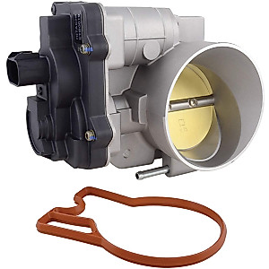 New Hitachi ETB0019 Fuel Injection Throttle Body - Gasket/O-Ring Included