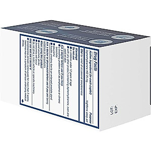 Tylenol Simply Sleep Nighttime Sleep Aid (25 mg), 100-Count Caplets (Pack of 2)