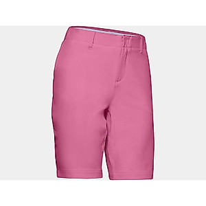 Under Armour Links Golf Short, Lipstick (691)/Lipstick, 0