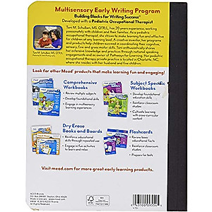 Mead Primary Journal Kindergarten Writing Tablet 6 Pack of Primary Composition Notebook Colors May Vary For Grades K- 2, 100 Sheets (200 Pages) Creative Story Notebooks for Kids 9 3/4 in by 7 1/2 in.