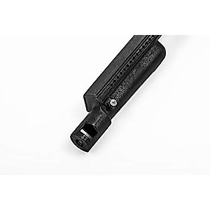 SafBbcue 15 13/16” Gas Cast Iron Burner Tube Pipe Kit Replacement for Jenn-Air Grill Parts 720-0061, 720-0062, Nexgrill Parts 720-0165, 720-0671, Charbroil 463241004, 463241904 (3 Pack)