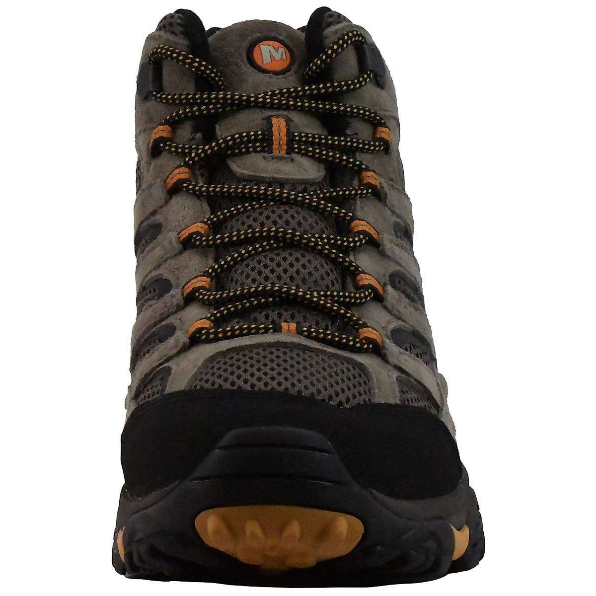 Merrell Men's Moab 2 Vent Mid Hiking Boot, Walnut, 10 M US