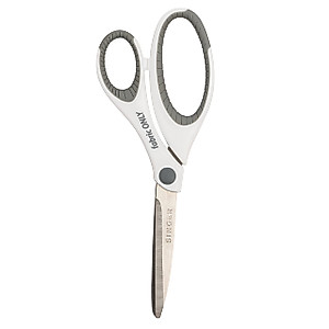 SINGER 07170 8-1/2-Inch Sewing Scissors with Comfort Grip