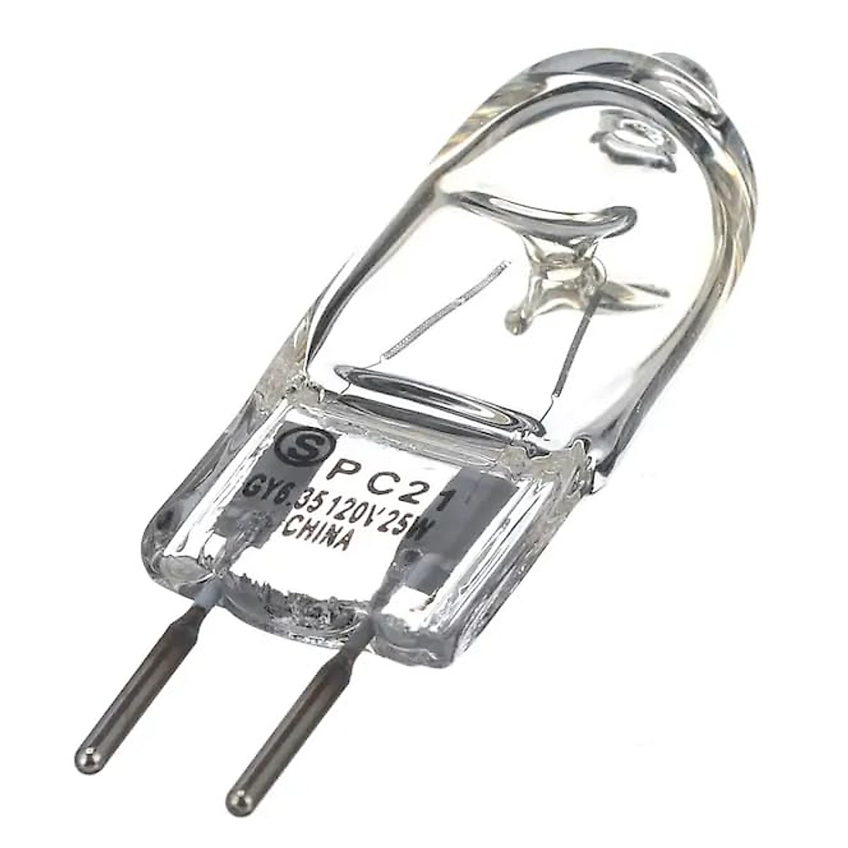 Budora WP74009925 Halogen Light Bulb Compatible with Whirlpool Ovens 1072727, 899138-001, PS11744355