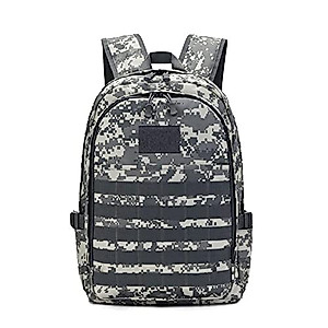 NILYNN Outdoor Mountaineering Bag Large-Capacity Backpack Men And Women Backpack Usb Schoolbag Students