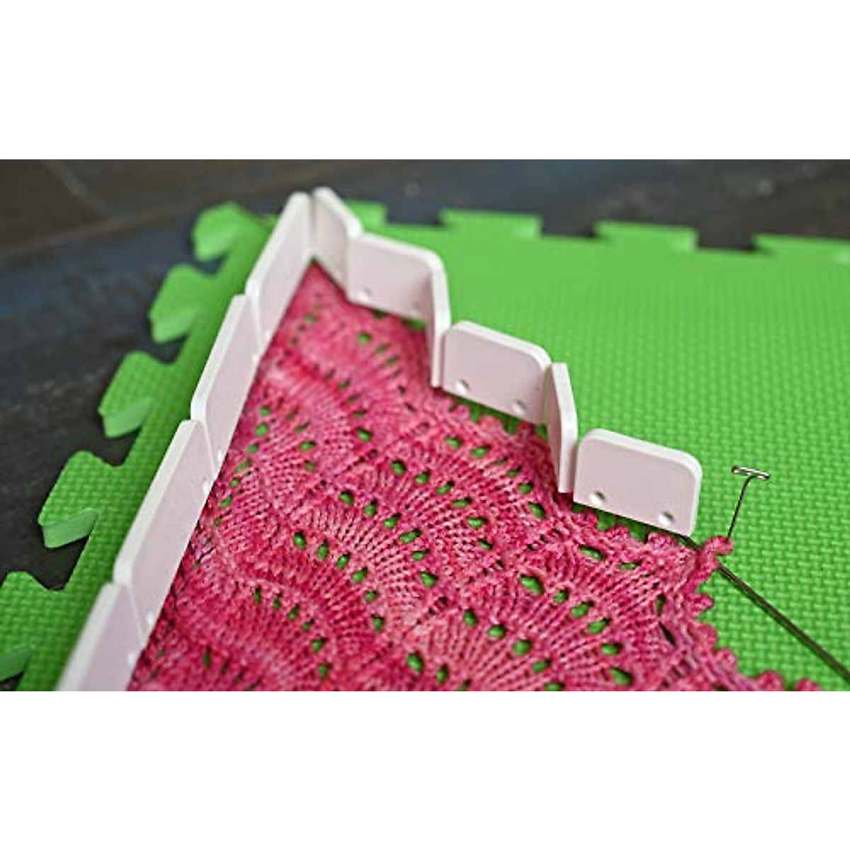 Knitter's Knit Blocking & Pins Kit