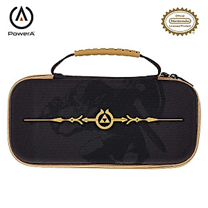 Power A Starter Kit for Nintendo Switch- Edition Zelda