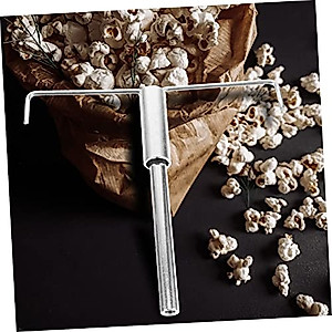 Commercial Mixer Stir Crazy Popcorn Scoop 1 Set Popcorn Commercial Popcorn Machine Iron Commercial Agitator Shaft Commercial Blender Popcorn Machine Replacement Parts