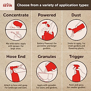 Sevin Insect Killer Ready to use 1 Gallon