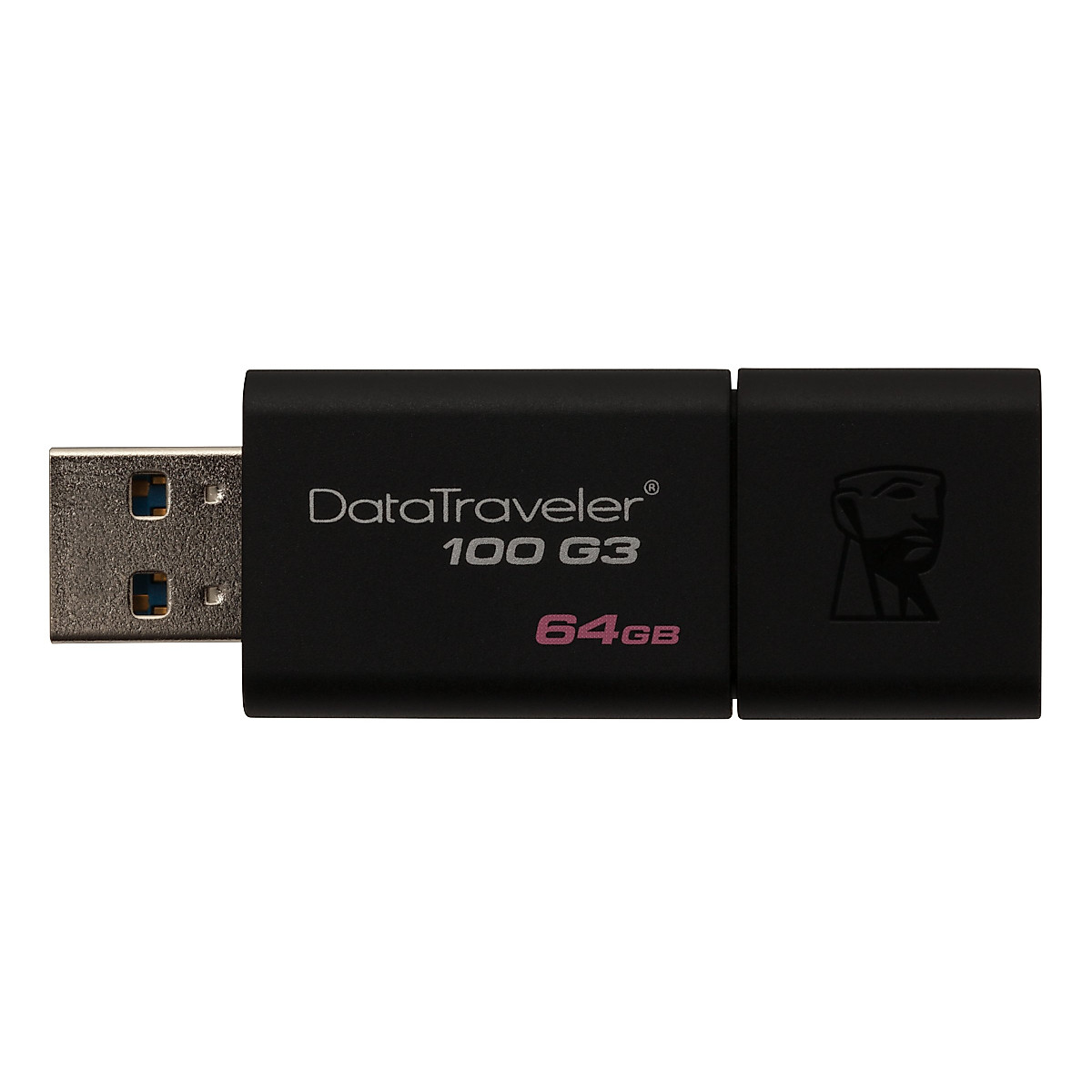 Kingston 64GB USB 3.0 DataTraveler 100 G3