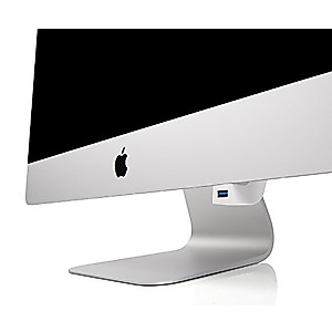 Aluratek USB 3.0 Port Extender for iMac (AUHM0301F)