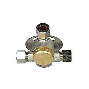 Zurn P6900-MV-XL AquaSense Lead-Free Mixing Valve with Integral Filter for Sensor Faucets