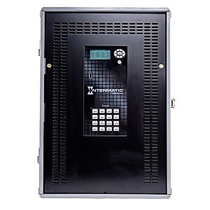 Intermatic ET91615CR Timer, 30A 120-277V SPDT 365-Day Astronomic Energy Control w/Type 3R Steel Enclosure, Color